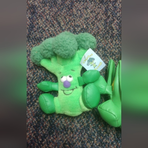 Veggie Tales | Toys | Vegetable Friends | Poshmark